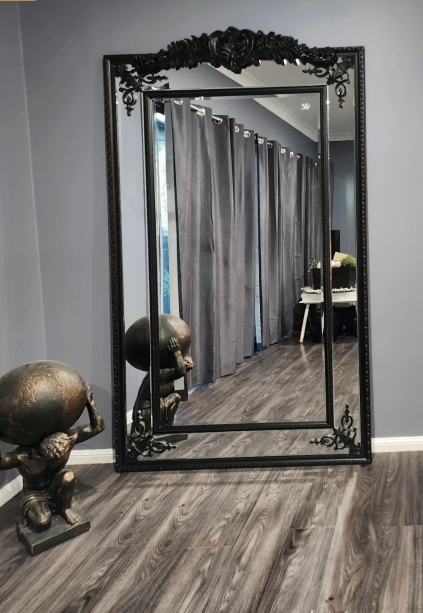 Luxe Range Mirrors · Queensland Mirrors