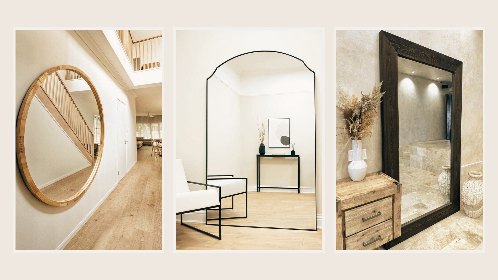 Premium Queensland Mirrors Brisbane, Gold Coast & Sunshine Coast · Queensland Mirrors