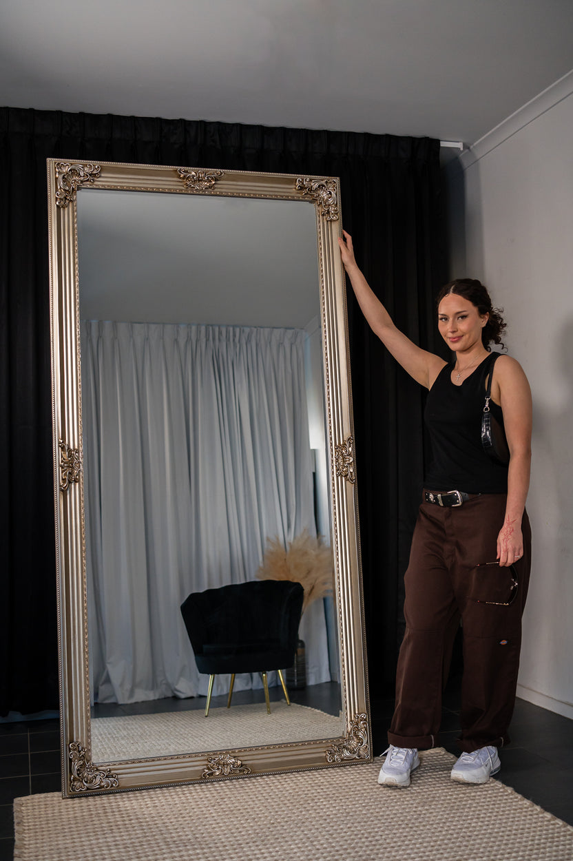 Queensland Mirrors - Brisbane, QLD · Queensland Mirror